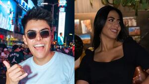 Kike Jav y Tami Rivera encienden las redes con su fotos de Halloween.