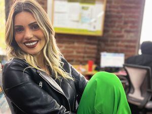 “Un momento familiar”: Faloon Larraguibel se dejó ver nuevamente en un ...