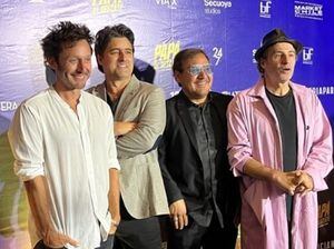 “Papá al rescate” alcanza inédito logro de un filme chileno en su ...