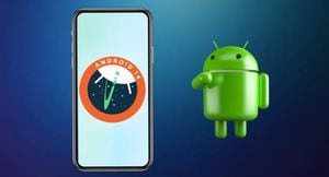 Android 15 filtra su nombre clave faltando más de un año para ser lanzado: Vanilla Ice Cream ...