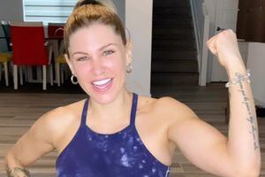 “Los ojitos se le pusieron cristalinos”: Wilma González y el emotivo ...