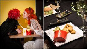 Galeria de fotos: como era o ‘McTrain’, o trem do McDonald’s – Metro ...