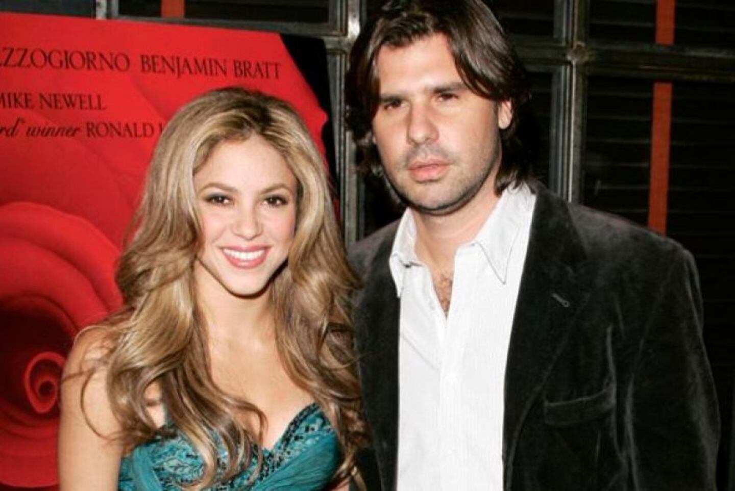 ¿Shakira y Antonio de la Rúa juntos de nuevo? Revelan que la cantante se reencontró con su ex ...