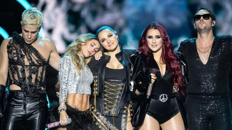 Maite Perroni revela si habrá regreso de RBD en 2024 – Metro World News Maite Perroni revela si habrá regreso de RBD en 2024 – Metro World News