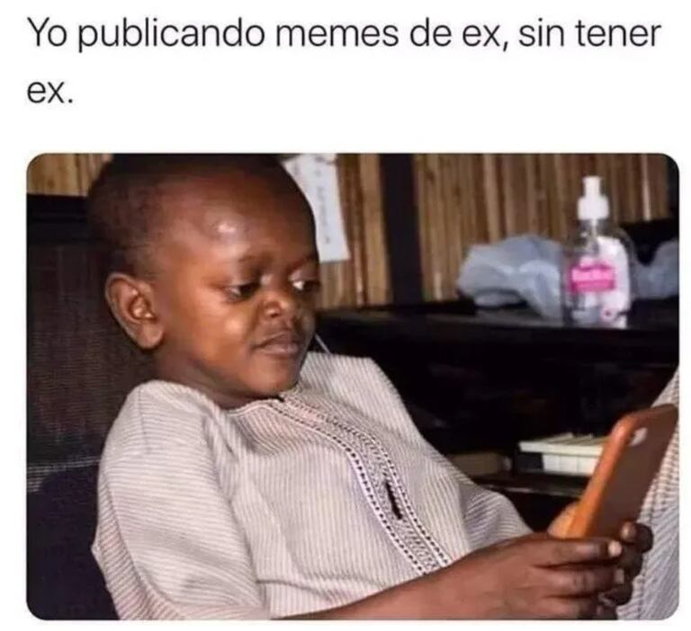 Esta es la historia de “Mamberroi Jr.”, el “niño" que se ha viralizado ...