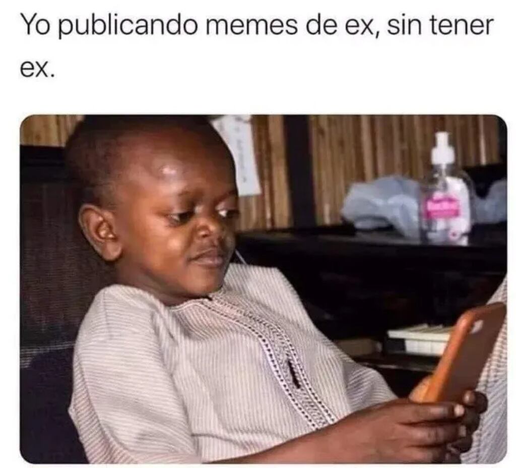 Esta es la historia de “Mamberroi Jr.”, el “niño" que se ha viralizado ...