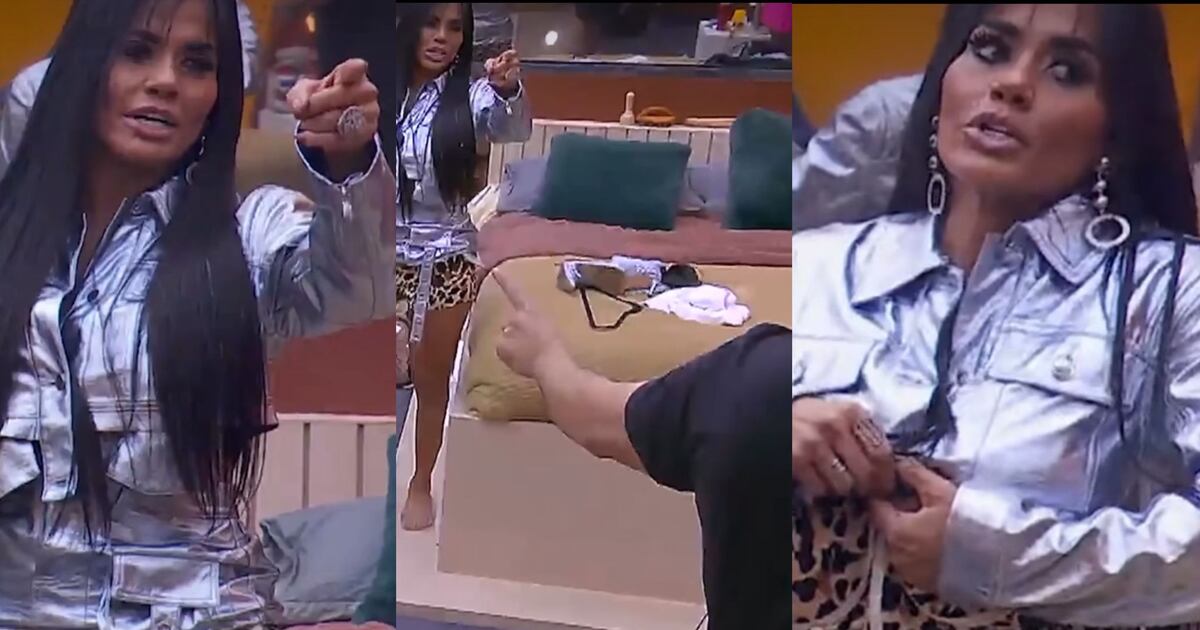 Con gritos y amenazas, así transcurren las discusiones entre Maripily y ... Con gritos y amenazas, así transcurren las discusiones entre Maripily y ...