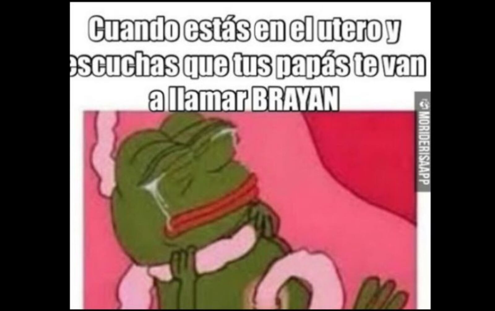 ¿De dónde salió el meme “El Brayan”? Aquí se los explicamos – Metro ...