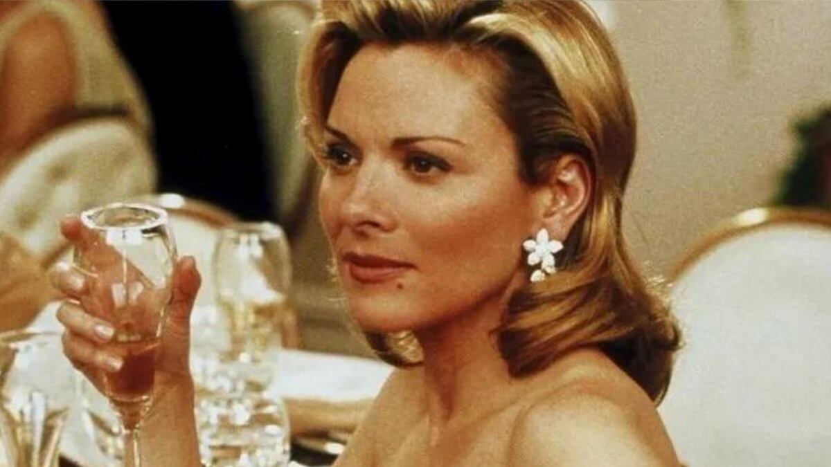Antes Y Ahora Así Ha Cambiado Samantha” De Sex And The City” Metro World News