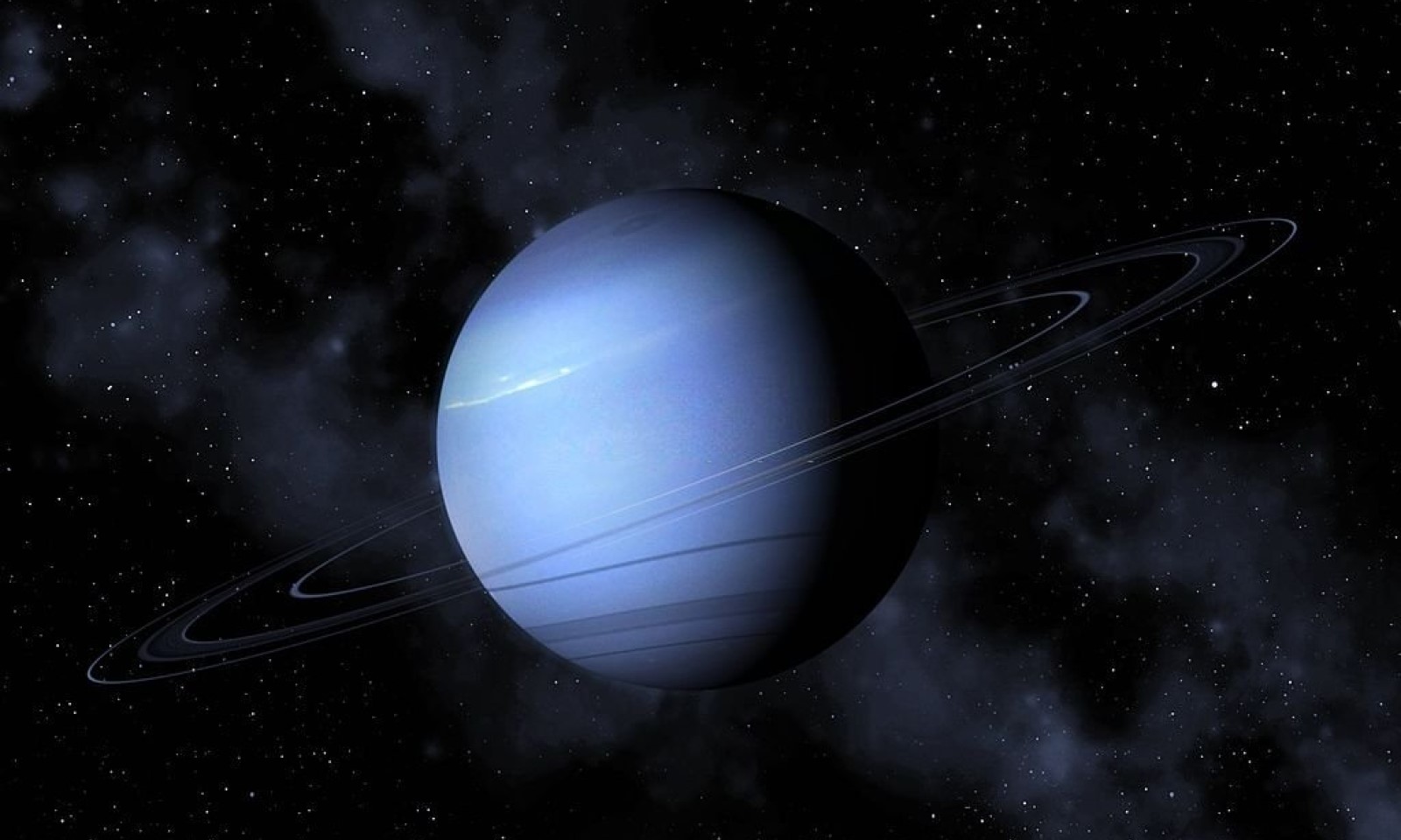 Revelan el verdadero e impactante color de Neptuno, según los ...