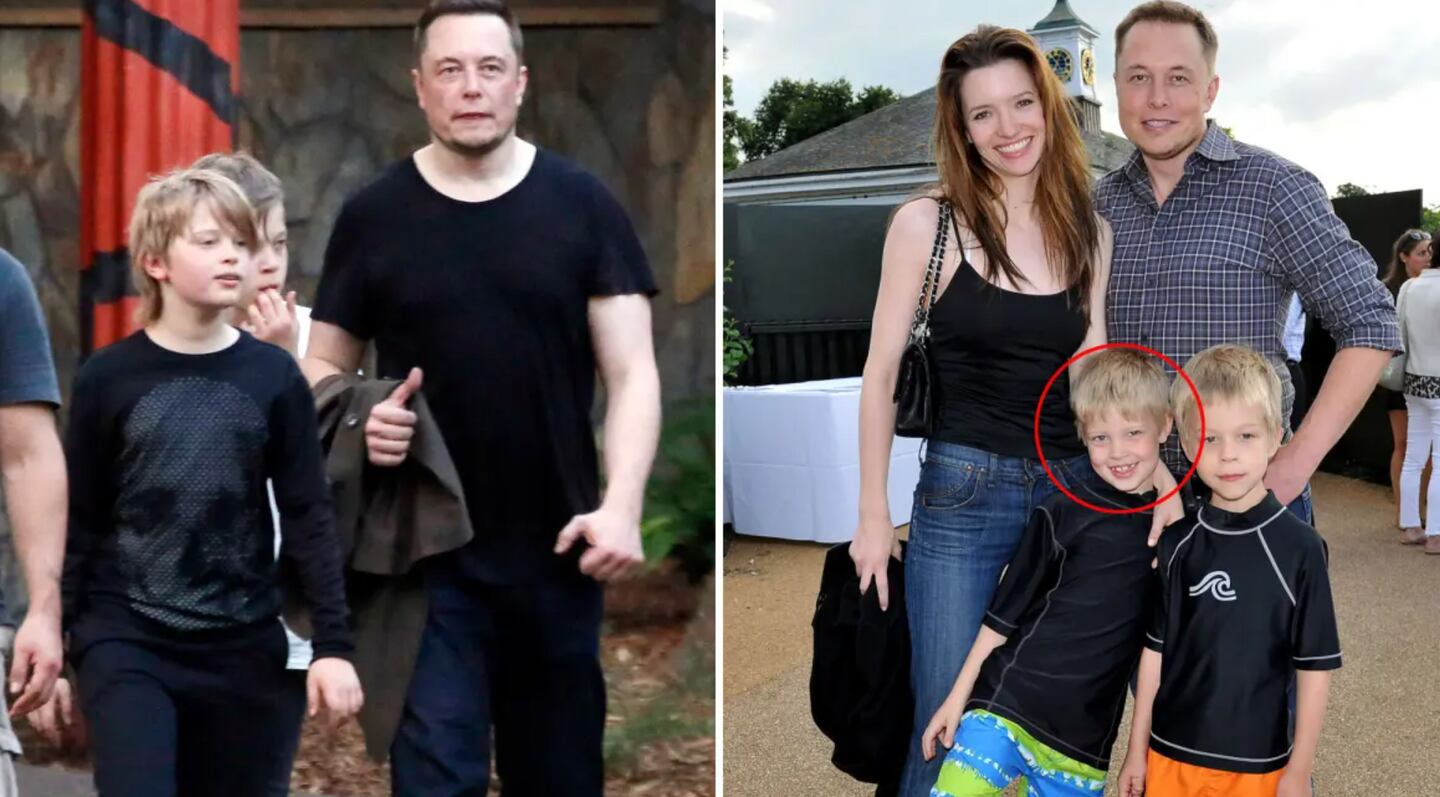 ¿Quiénes son los hijos de Elon Musk y sus mamás? – Metro World News