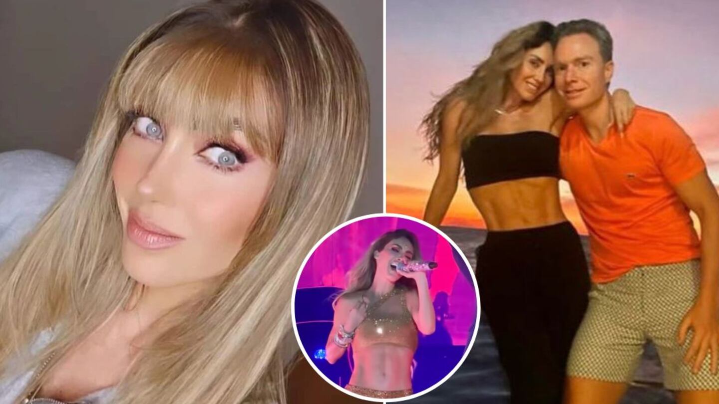 Manuel Velasco Revela Que Su Esposa Anahí Quizá No Vuelva A Rbd Metro