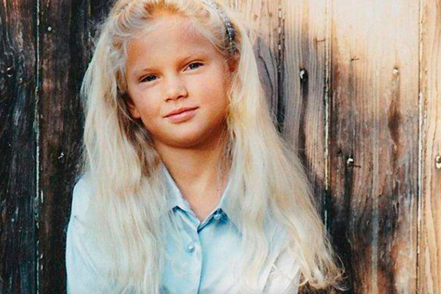 Taylor Swift celebra su cumpleaños 35: Así lucía de pequeña – Metro ...