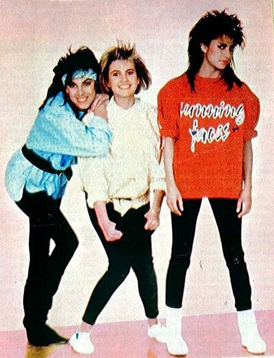 Antes y ahora: Así lucen actualmente las integrantes de Flans – Metro ...