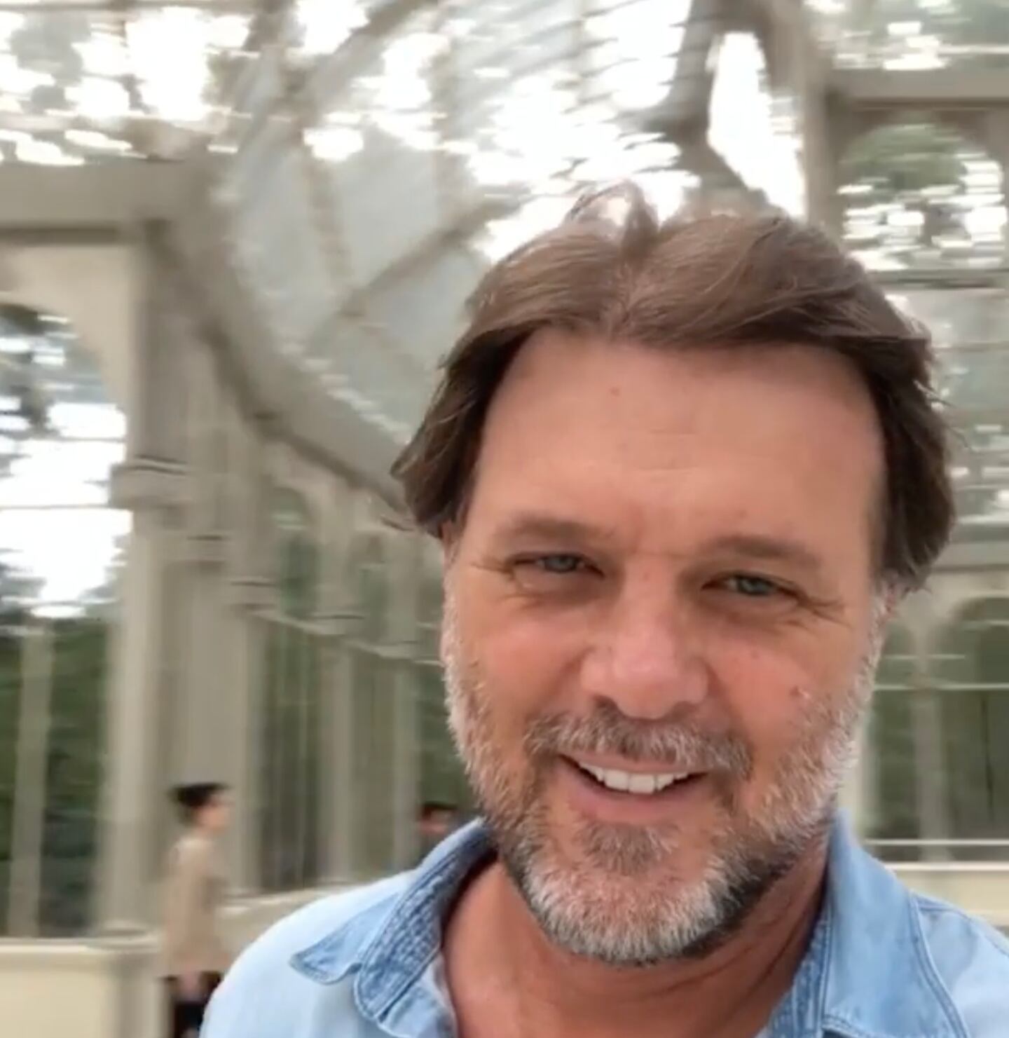 Qué ha sido del actor René Strickler, recordado por su protagónico en ...