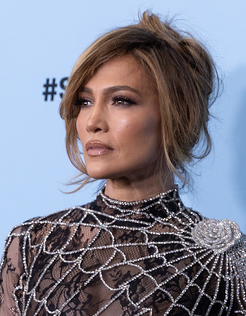 Jennifer López ha forjado una carrera como actriz, cantante, diseñadora ...