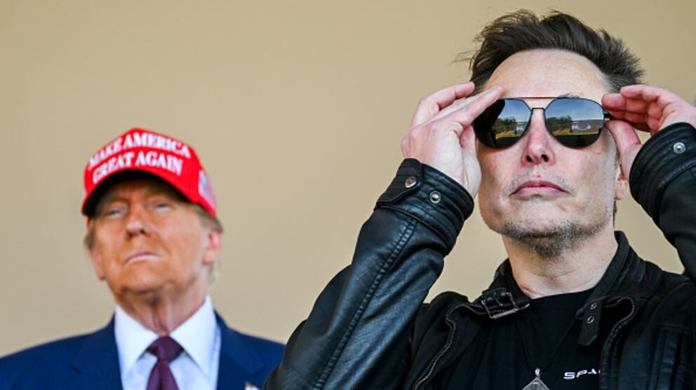 Trump supporters are slowly turning against Elon Musk. – Metro World News Trump supporters are slowly turning against Elon Musk. – Metro World News