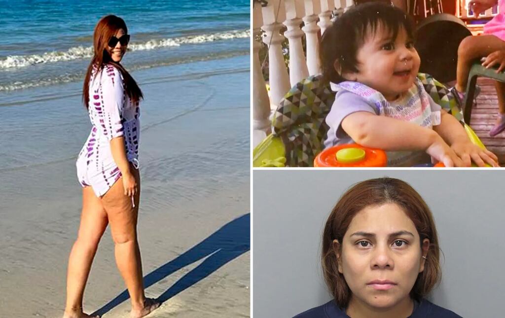 “Todos los días le pido perdón a mi hija”: Madre condenada por la muerte de su hija tras ...