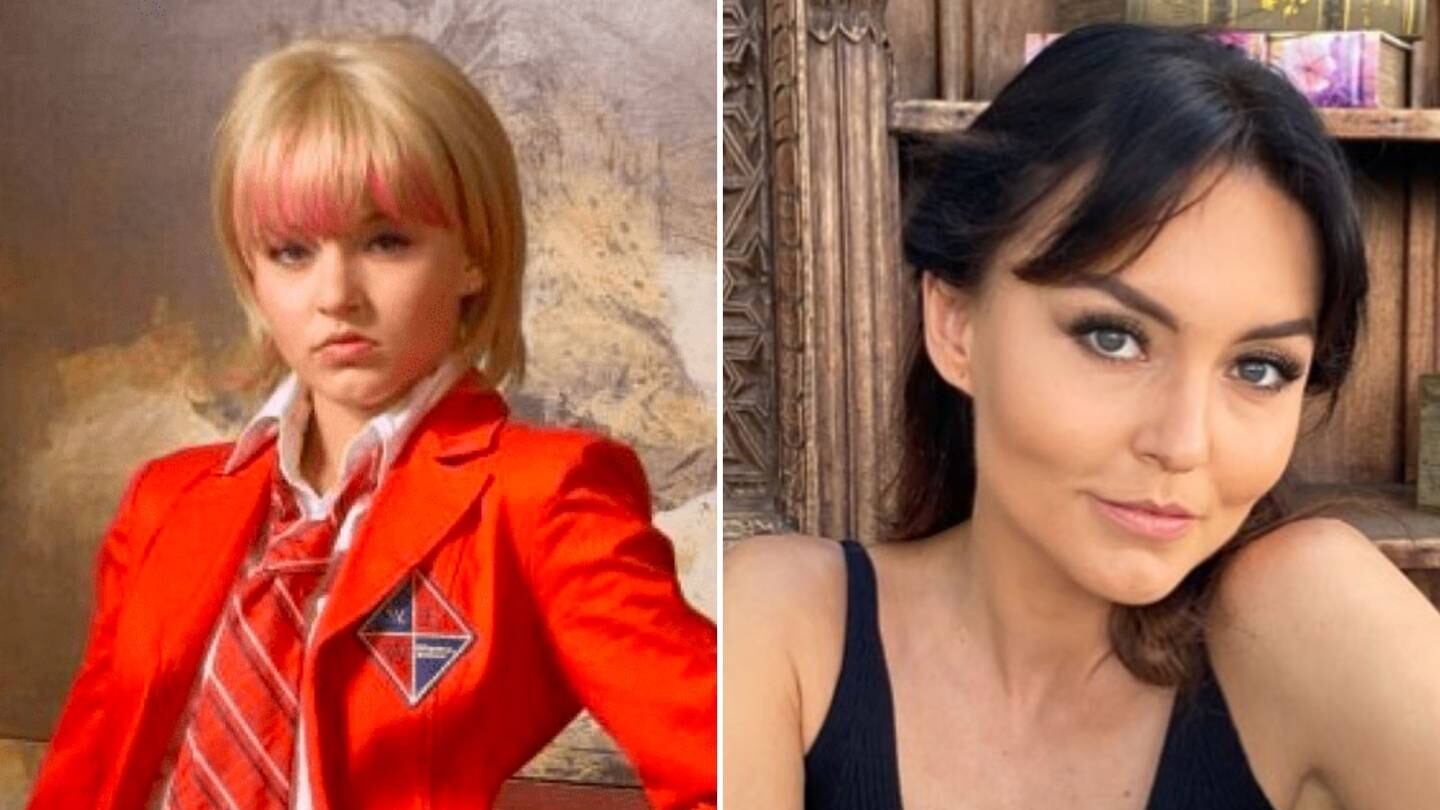 Así lucía Angelique Boyer cuando participó en “Rebelde” – Metro World News Así lucía Angelique Boyer cuando participó en “Rebelde” – Metro World News
