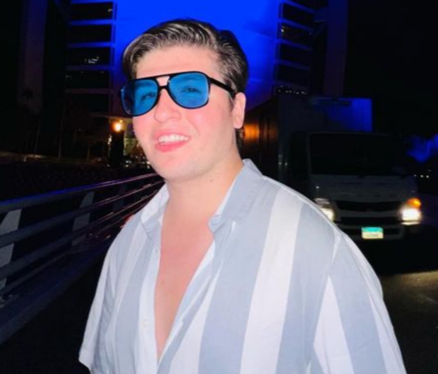 Quién es Fofo Márquez, el influencer mexicano que fue detenido por golpear a una mujer – Metro ...