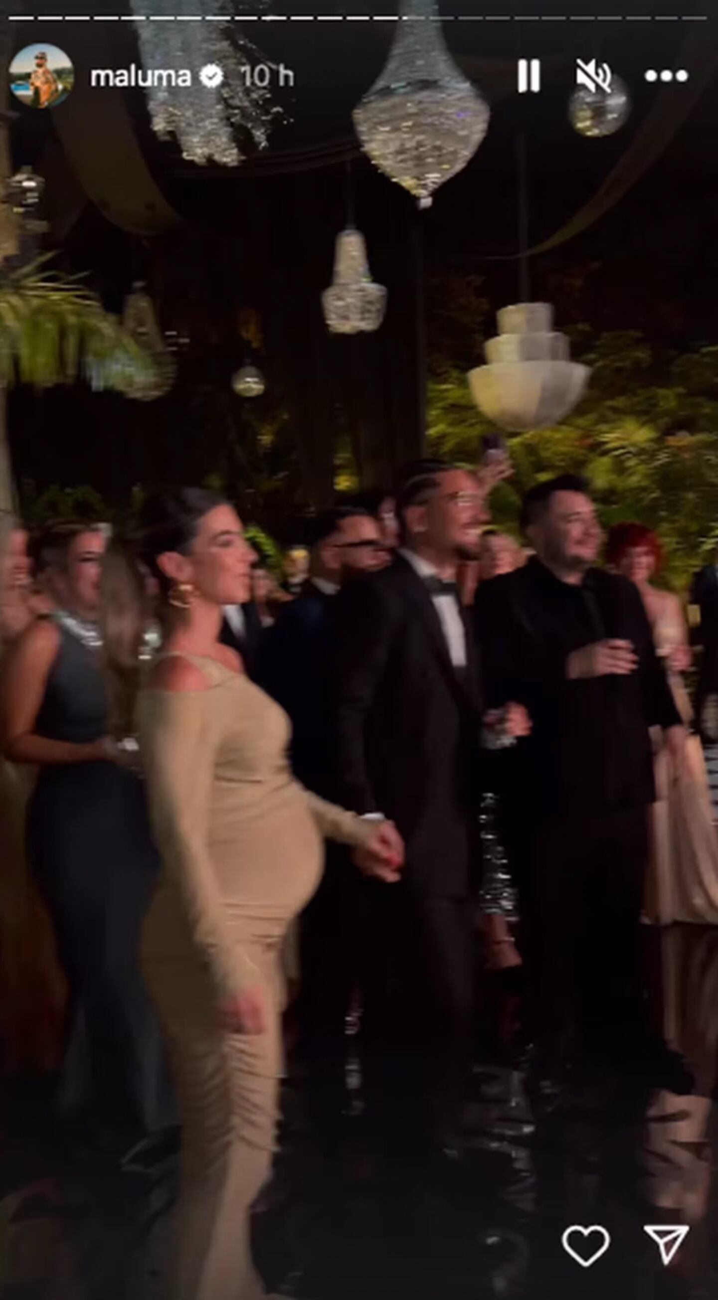 Los invitados a la fiesta de 30 años de Maluma – Metro World News