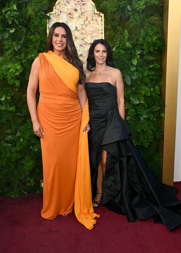 Ella es Marisa, la esposa de Karla Sofía Gascón – Metro World News