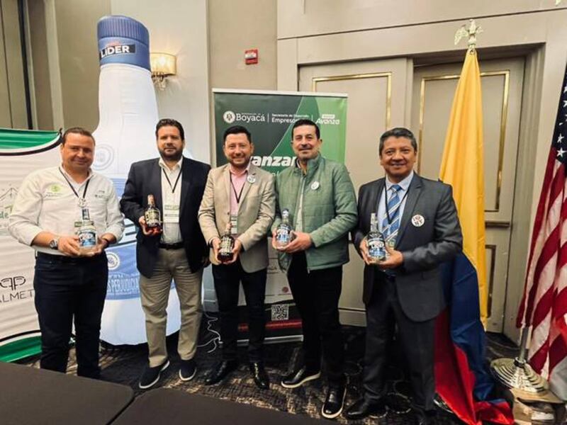 Inversionistas norteamericanos firman acuerdo para promover el ...