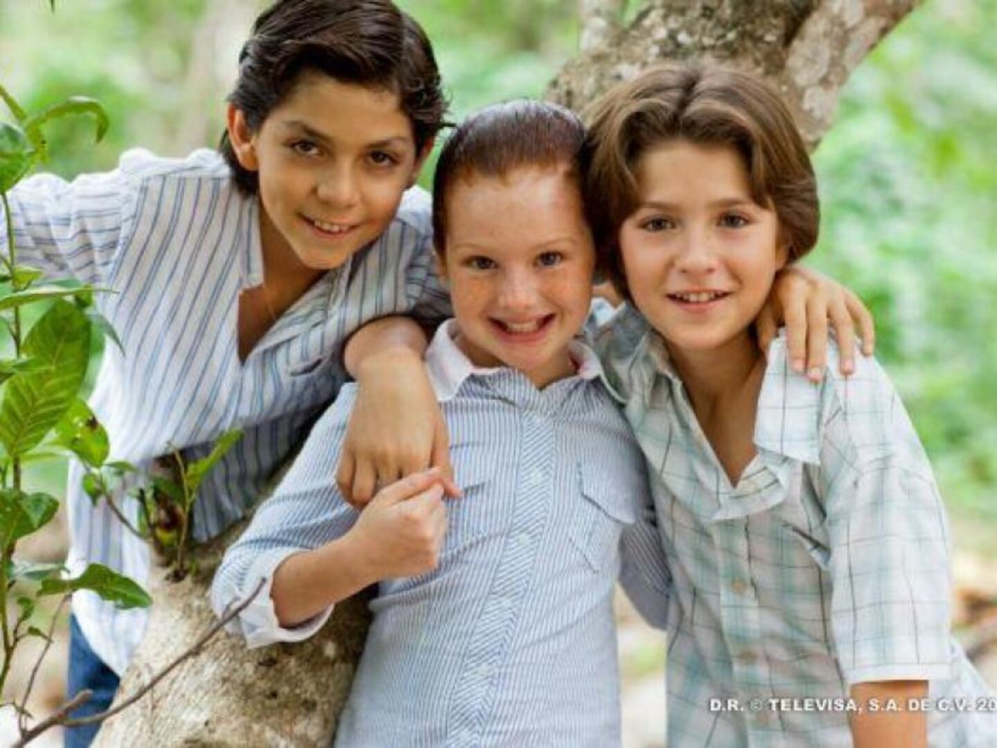 ¿En qué telenovelas ha actuado Briggitte Bozzo? – Metro World News