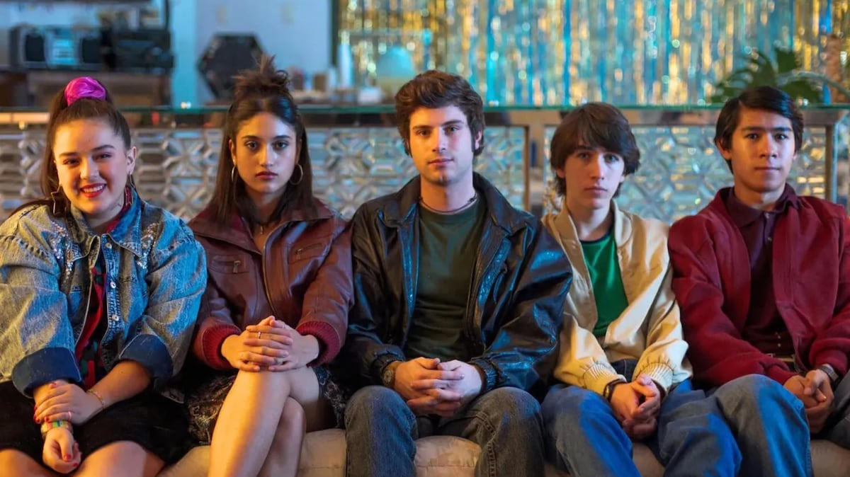 De qué trata y donde ver ‘Nadie nos va a extrañar’, la nueva serie ... De qué trata y donde ver ‘Nadie nos va a extrañar’, la nueva serie ...