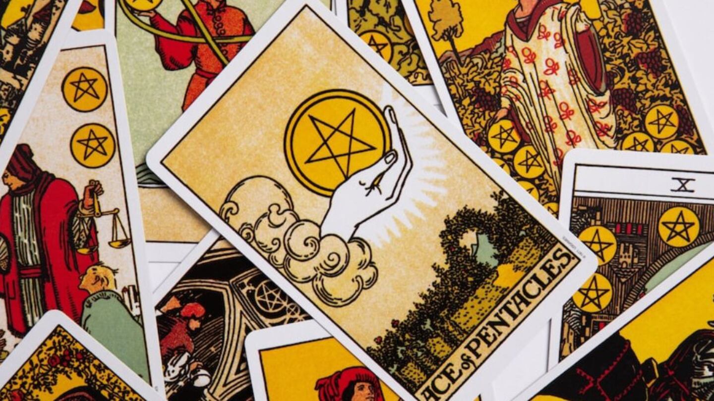 Conoce La Carta Del Tarot Del 1 Al 7 De Abril 2024 Metro World News