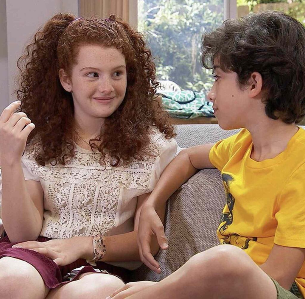 ¿En qué telenovelas ha actuado Briggitte Bozzo? – Metro World News