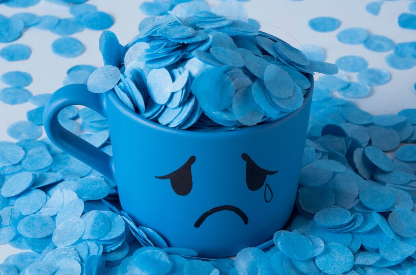 Consecuencias de reprimir tus emociones – Metro World News