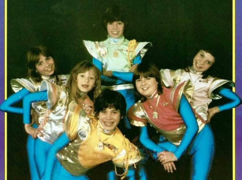 Así lucía Paulina Rubio cuando fue parte de la banda Timbiriche – Metro ...