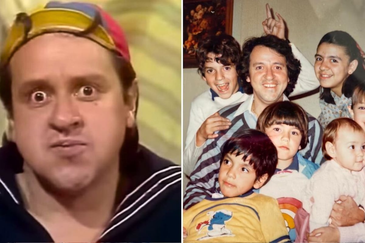 Estos son los verdaderos nombres de todos los personajes de ‘El Chavo ... Estos son los verdaderos nombres de todos los personajes de ‘El Chavo ...