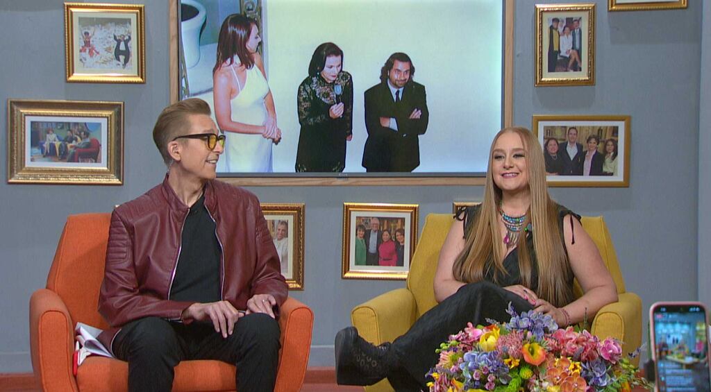 Te explicamos quién es Ivette, la hermana de Daniel Bisogno y qué tuvo ...