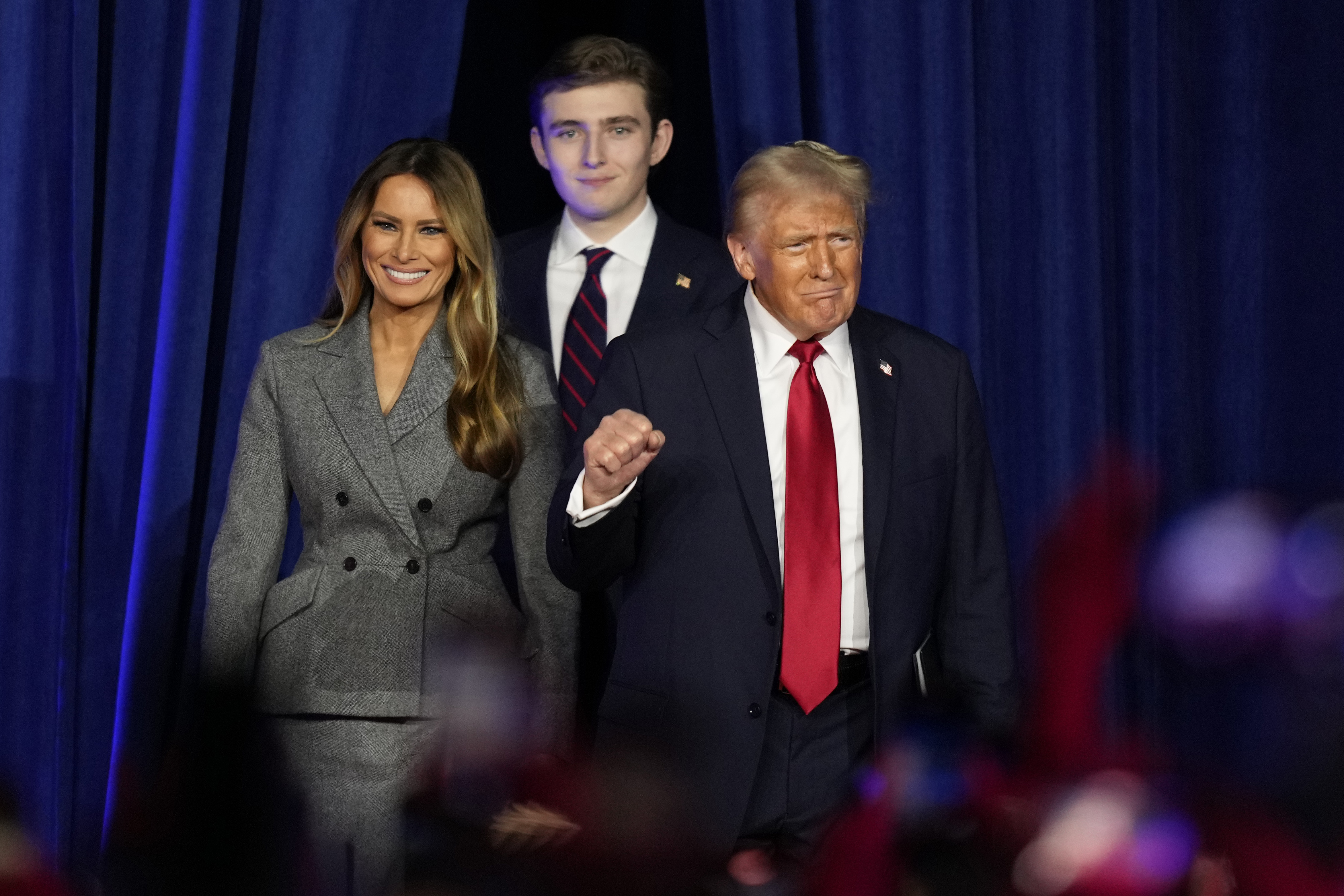 Who are all of Donald Trump's children and what role will they have in ...