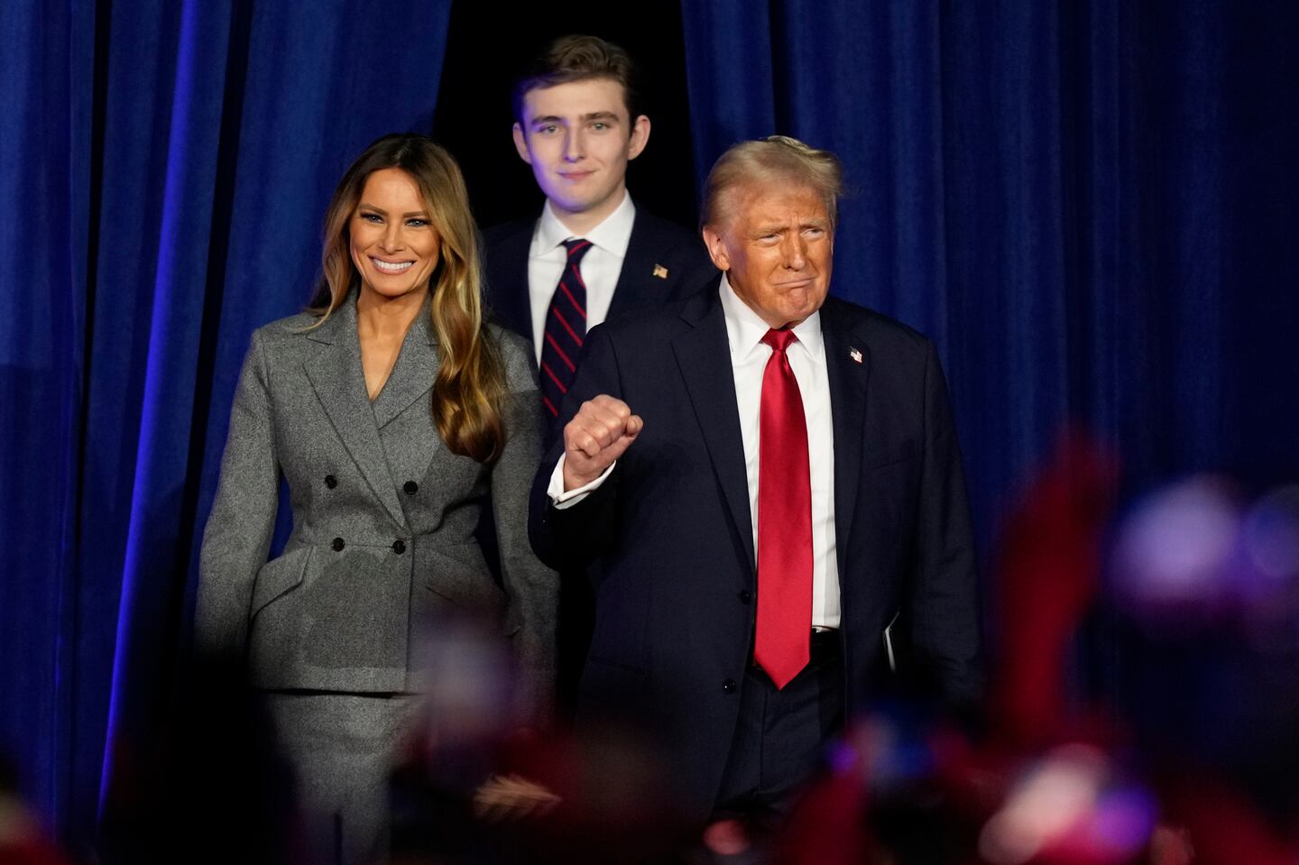 Barron Trump, del hijo desconocido a figura clave para triunfo de ...