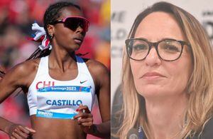 “Me cagaron los Panamericanos”: Martina Weil entrega su versión de la ...